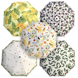 Honeycomb Bees Umbrella Foldable Easy Open/close Ideal Gift for ...