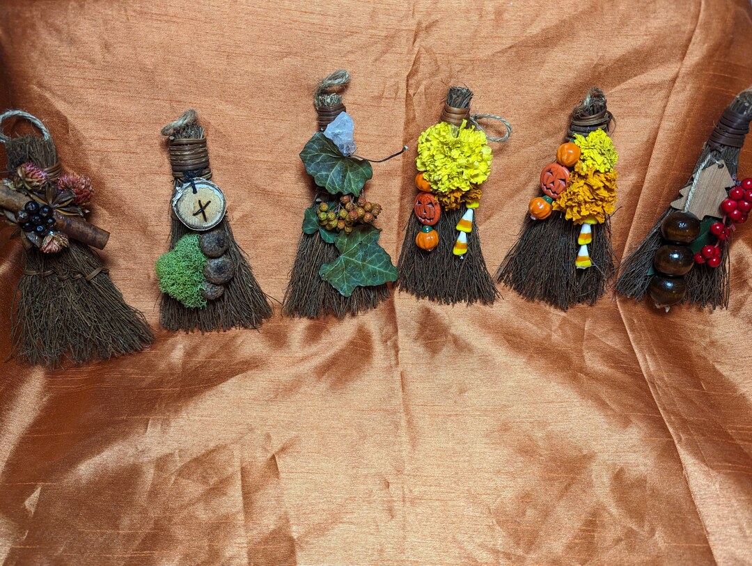 Altar Besom / Broom - Etsy
