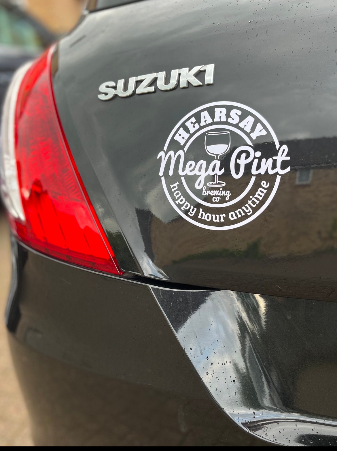 Johnny Depp Car Decal, Bumper Sticker, Window Decal, Mirror Sticker - Etsy