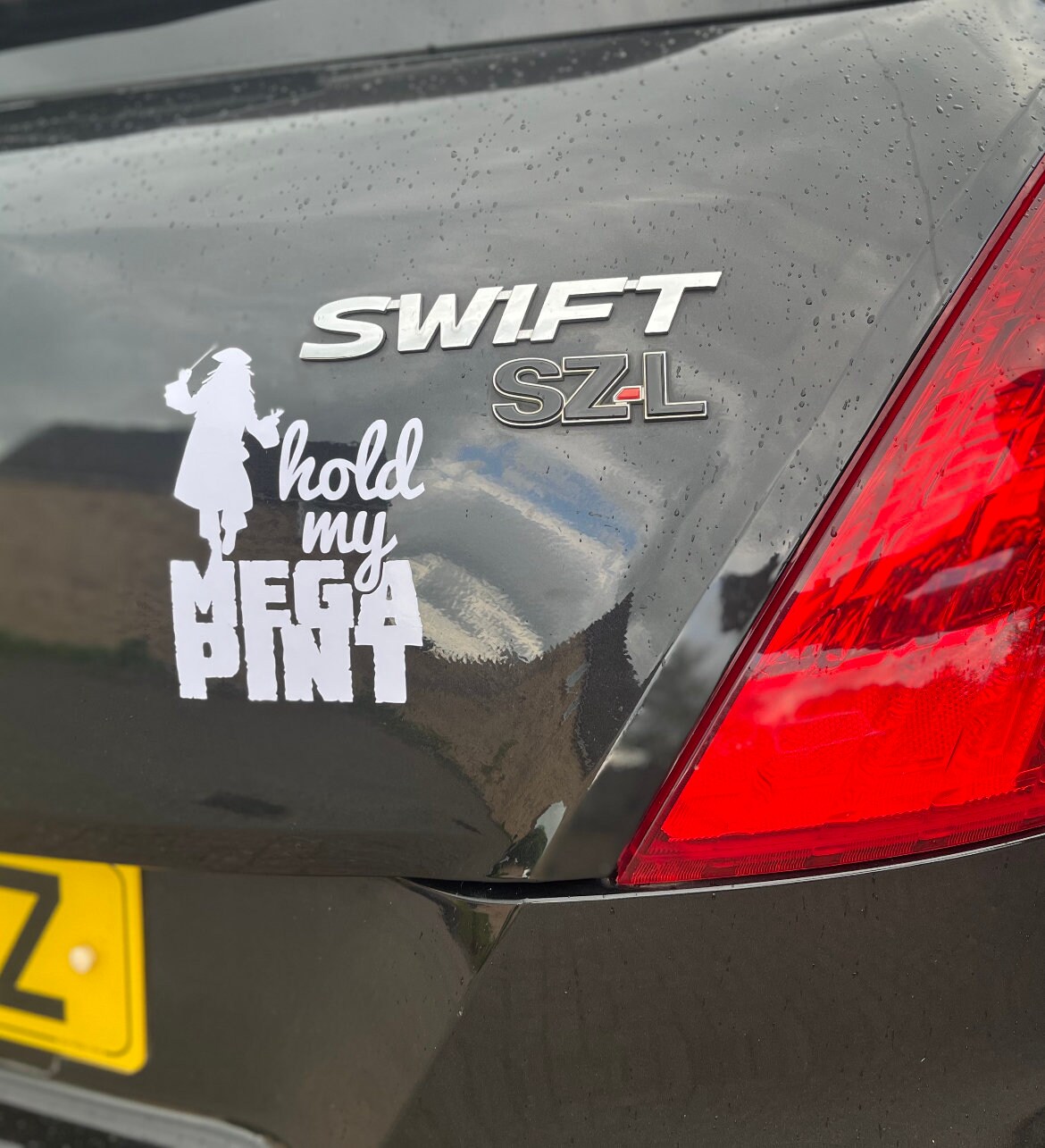 Johnny Depp Car Decal, Bumper Sticker, Window Decal, Mirror Sticker - Etsy