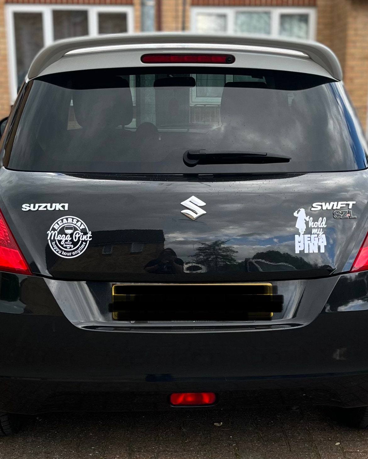 Johnny Depp Car Decal, Bumper Sticker, Window Decal, Mirror Sticker - Etsy