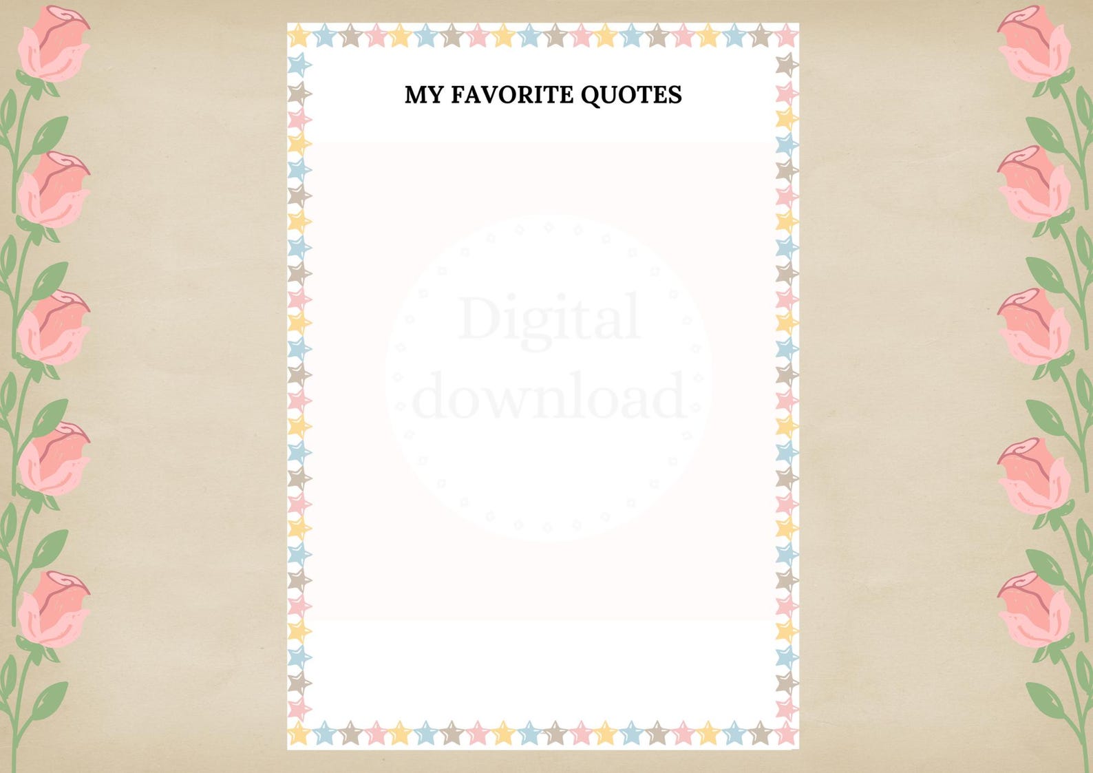 Inspirational Little Prince Quotes,printable Fairy Poems Ephemera Words ...