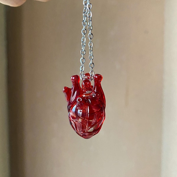 Custom Glass Pendant - Etsy