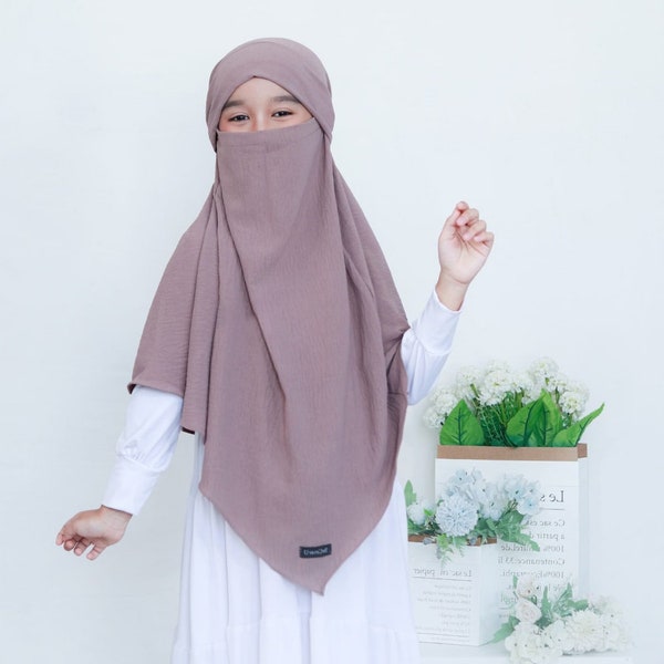 Khimar - Etsy