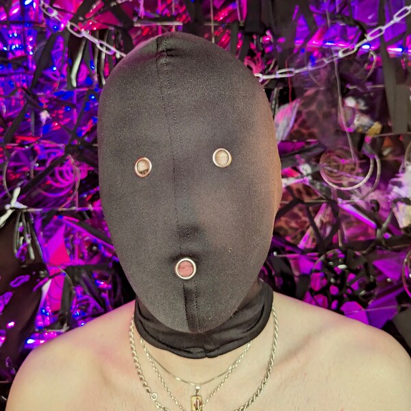 Gimp Mask - Etsy UK