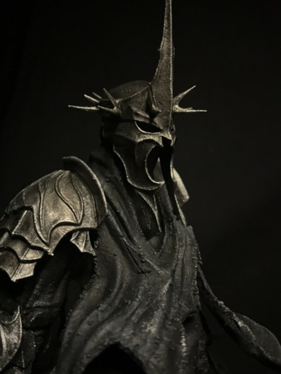 Witch-king of Angmar, Witch King Figure, Lord of the Rings, LOTR Collectibles, 3D Printed - Etsy