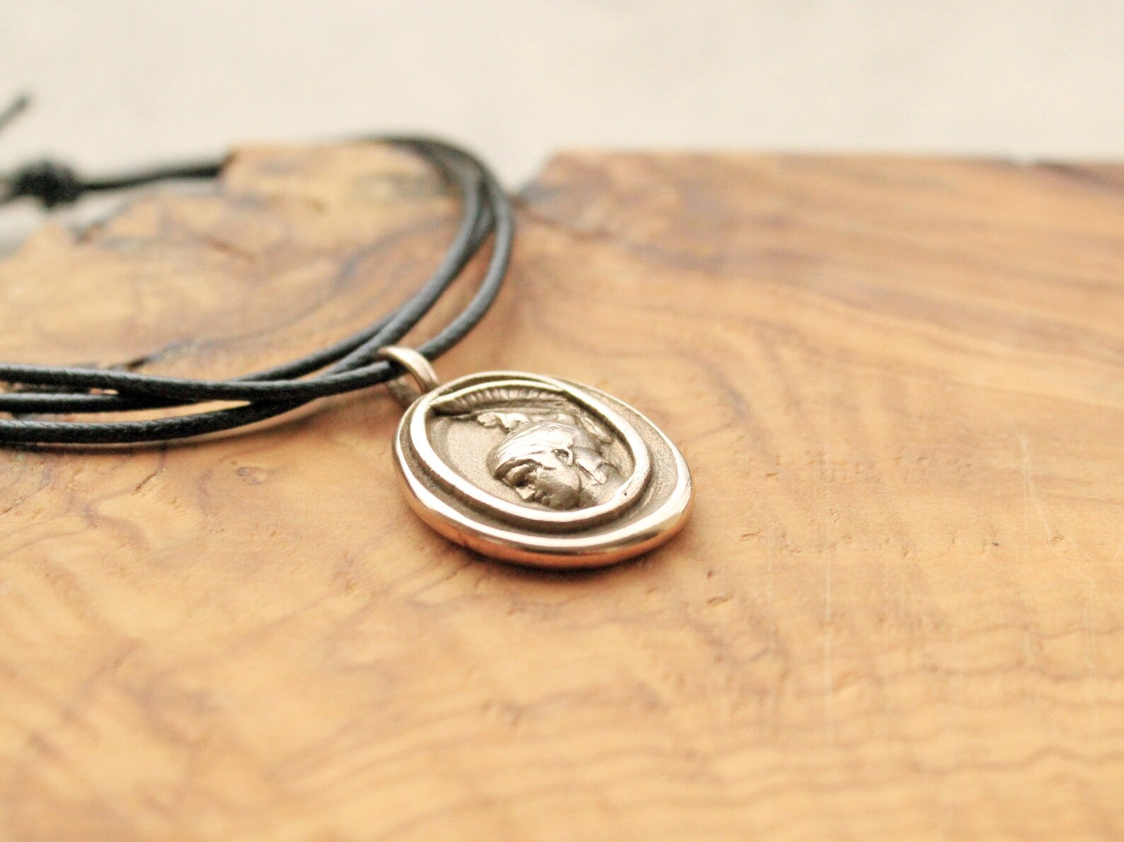 Ares Pendant God of War Greek God Jewelry Ares Statue - Etsy