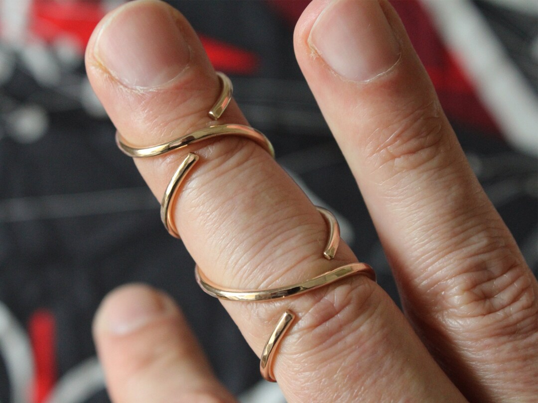 SET OF TWO: Arthritis Ring, Mallet Finger Splint and Boutonniere ...