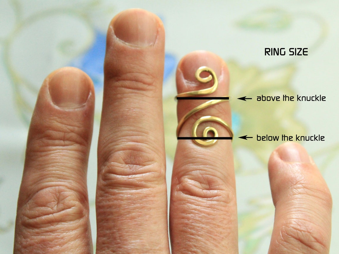 Mallet Finger Ring Boutonniere Deformity Support Arthritis - Etsy