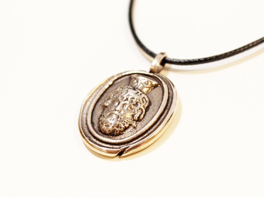 Serapis Necklace, Egyptian Choker, Osiris Necklace, Egypt Underworld ...