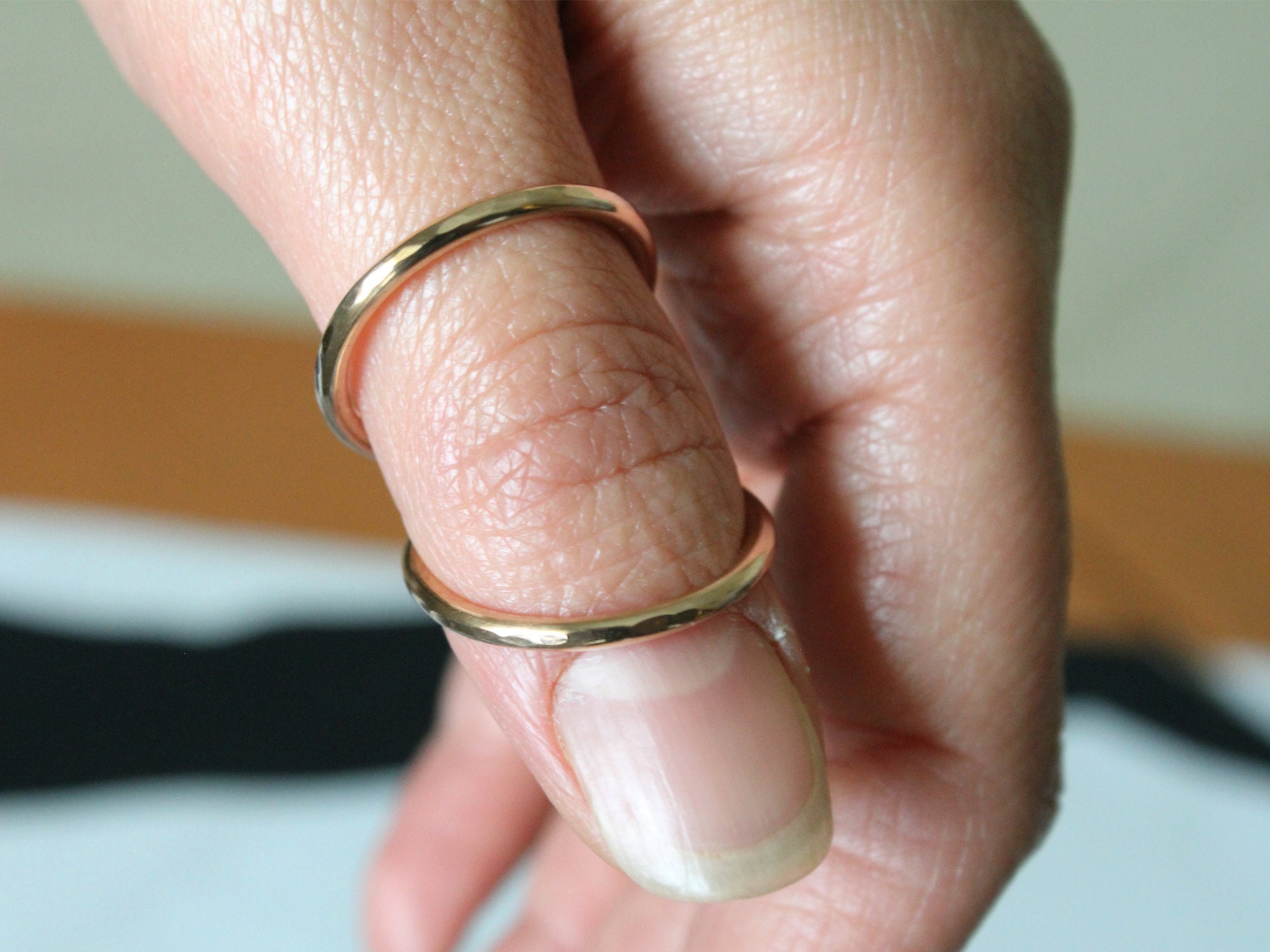 Silver Ring Splint Boutonniere - Etsy