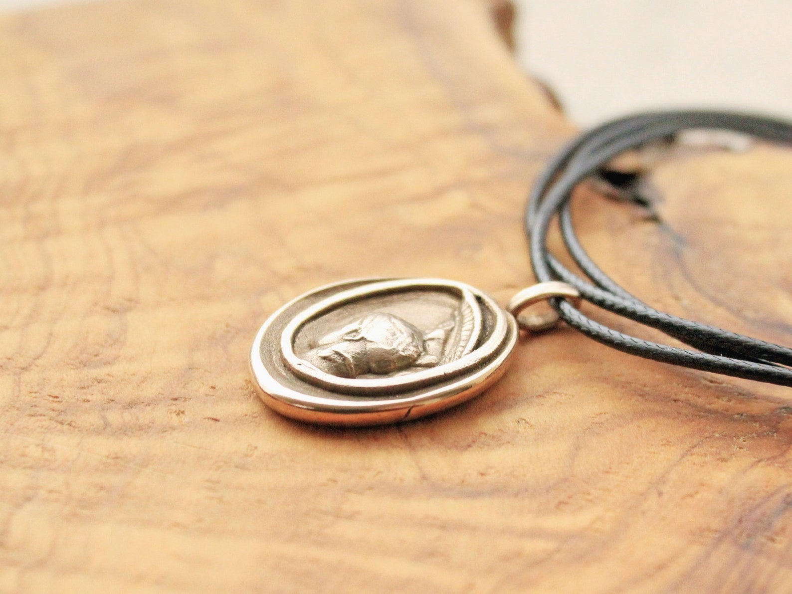 Ares Pendant God of War Greek God Jewelry Ares Statue - Etsy