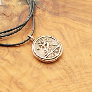 Cupid and Psyche Pendant, Wax Seal Jewelry, Angels Art Charm, God Amor ...