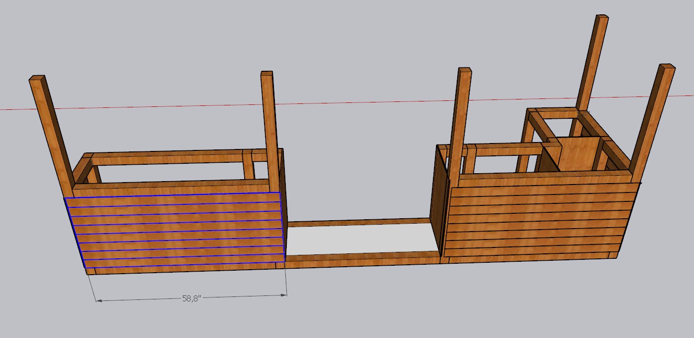Grill Station, DIY Outdoor Kitchen Plan PDF, DIY Guide to Creating the ...