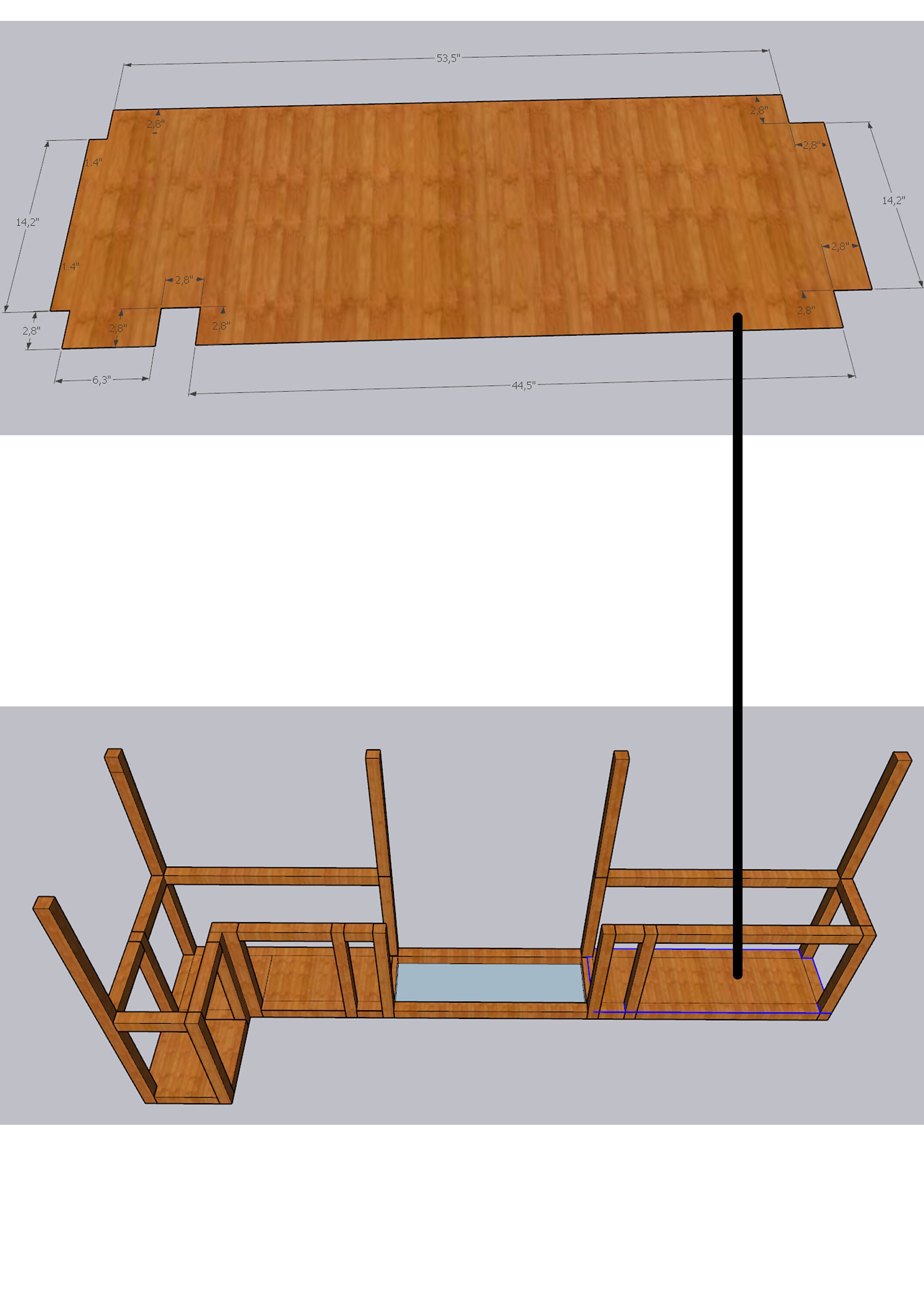 Grill Station, DIY Outdoor Kitchen Plan PDF, DIY Guide to Creating the ...