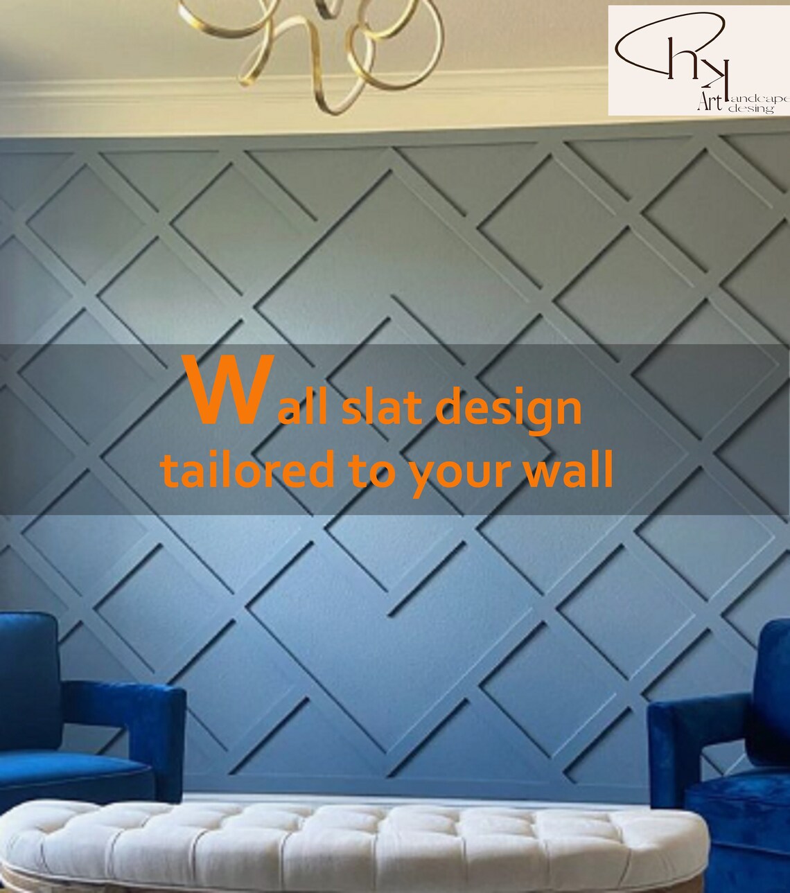 Customized Accent Wall Plans, Amazing Wall Decor, Trim Wall Design ...