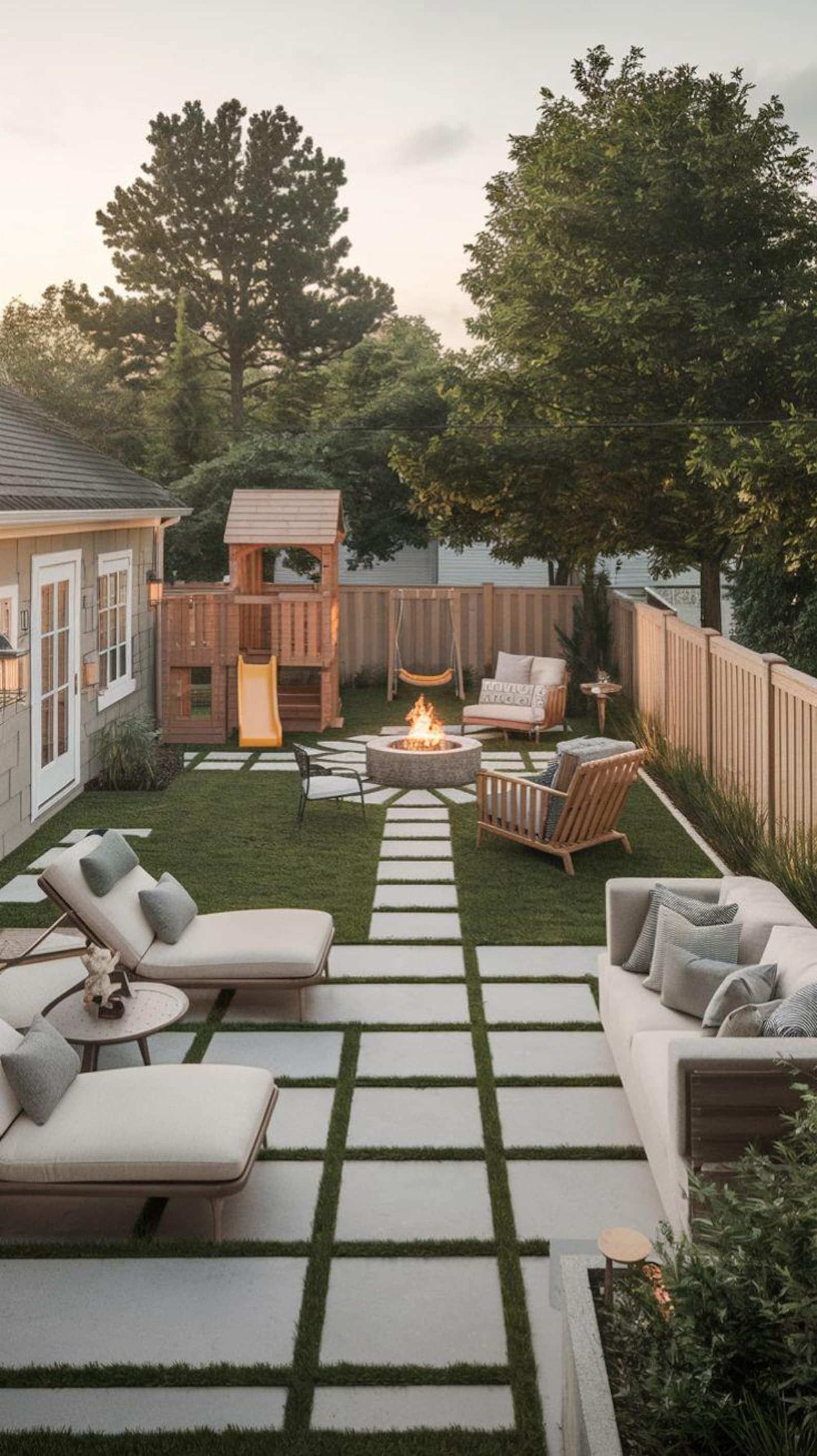 Custom 3D Landscape Design – Online Garden Plan & Rendering (digital ...