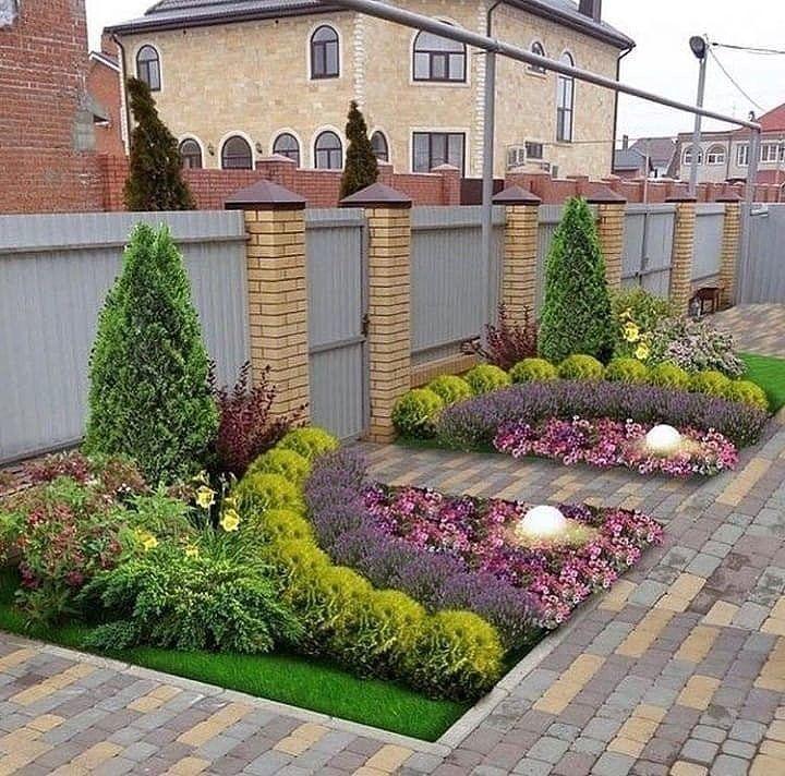 Landscape Plan Shade Planting Scheme, Garden Plan Under Shade Tree ...