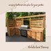 Grill Station, DIY Outdoor Kitchen Plan PDF, DIY Guide to Creating the ...