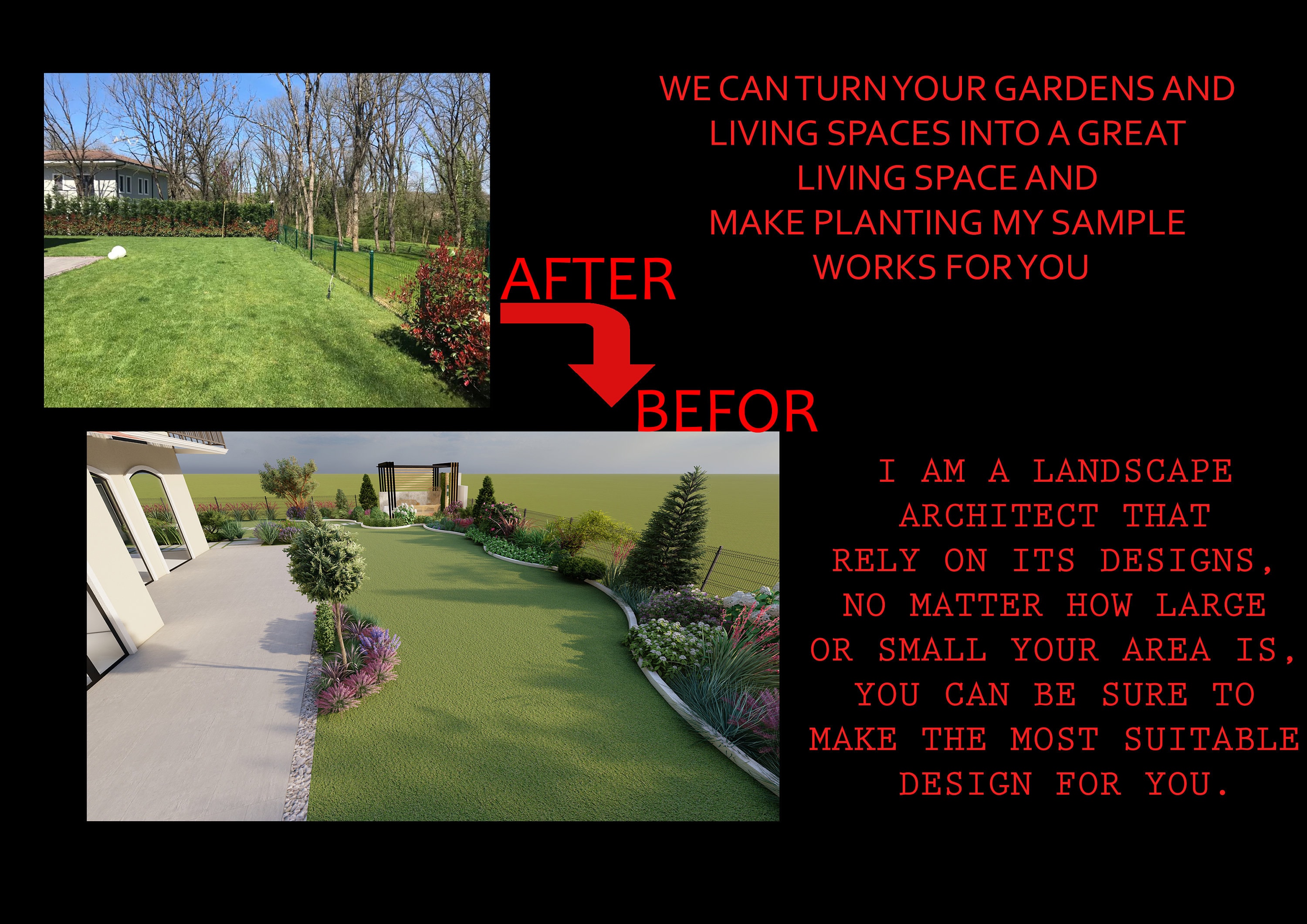 Online Backyard Design, Backyard 3D Rendering, 3d Rendering, Custom ...