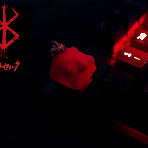 Berserk Keycaps - Etsy