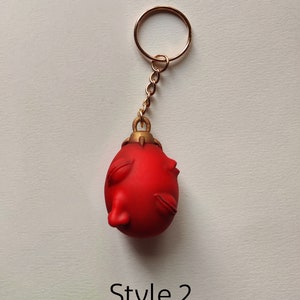 Berserk Collectible Red Behelit Necklace: A Symbol of Dark Power - Etsy