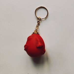 Berserk Collectible Red Behelit Necklace: A Symbol of Dark Power - Etsy