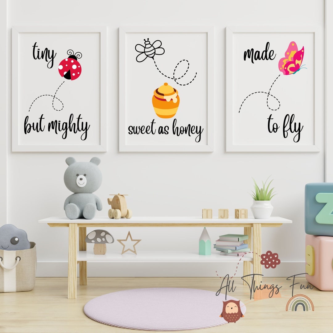 Printable Wall Art | Kids Wall Art | Kids Clip Art |digital Download - Etsy