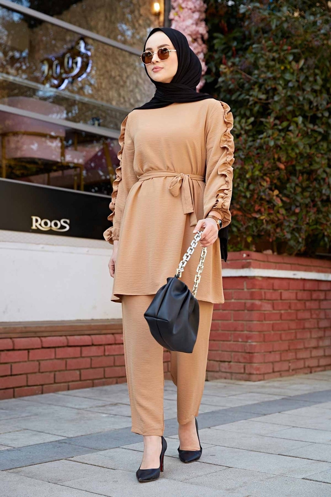 Muslim Arabic Fashion Style Modest Islamic Clothing Muslim - Etsy