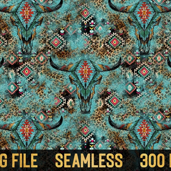 Aztec Background - Etsy