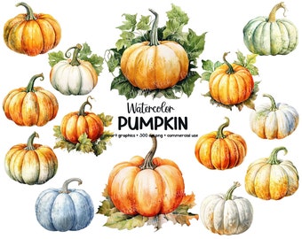 Cute Baby Monster Clipart PNG, Watercolor Clip Art Bundle, Paper Craft ...