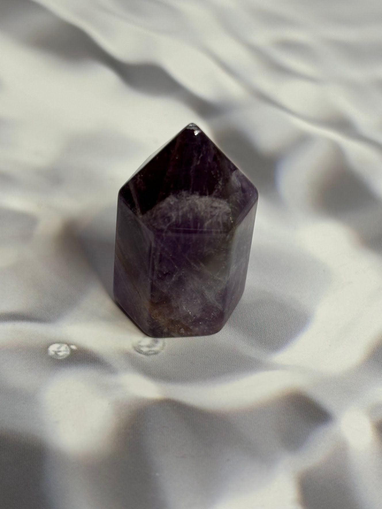 1" Mini Crystal Towers/ Crystal Towers/ Mini Crystal Points/ Gemstone ...
