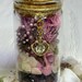 The Inner Peace Jar Crystal & Flower Manifestation/intention/spell Jar ...