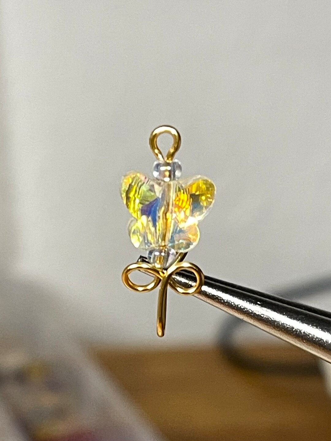 Butterfly Nose Cuff - Etsy