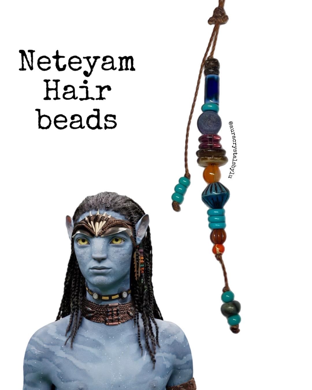 Neteyam Hair Beads - Etsy