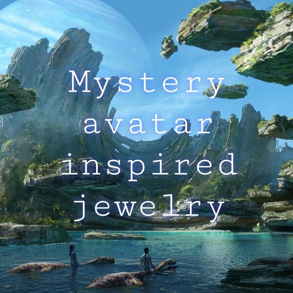 Avatar Earrings - Etsy