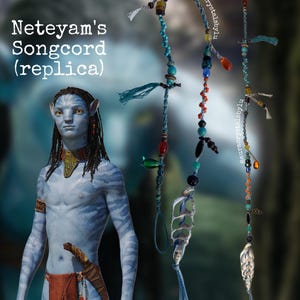Neteyam Songcord réplica - Etsy