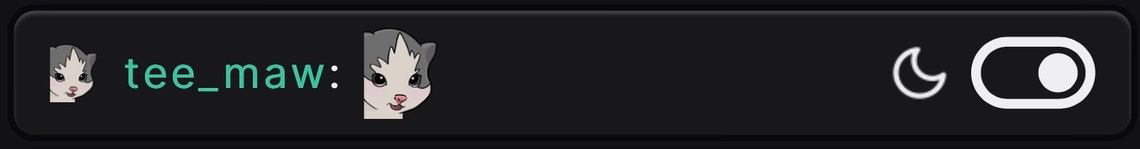 Cat Twitch Emote/hehe Cat Meme Emote/112x112/56x56/28x28 - Etsy UK