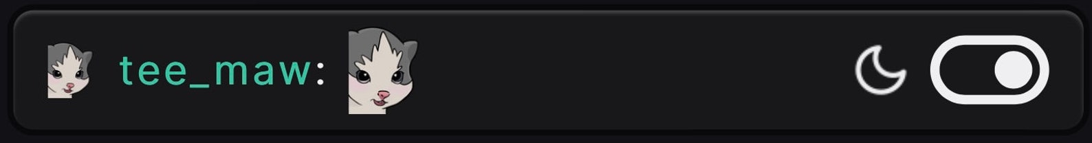 Cat Twitch Emote/hehe Cat Meme Emote/112x112/56x56/28x28 - Etsy