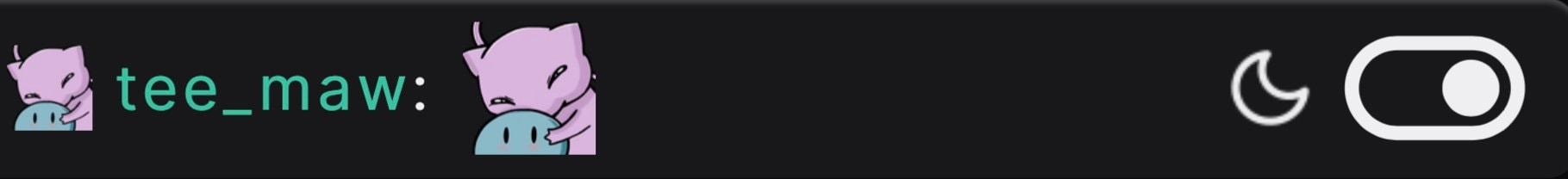 Mew Twitch Emote Cute Twitch, Discord Emote - Etsy