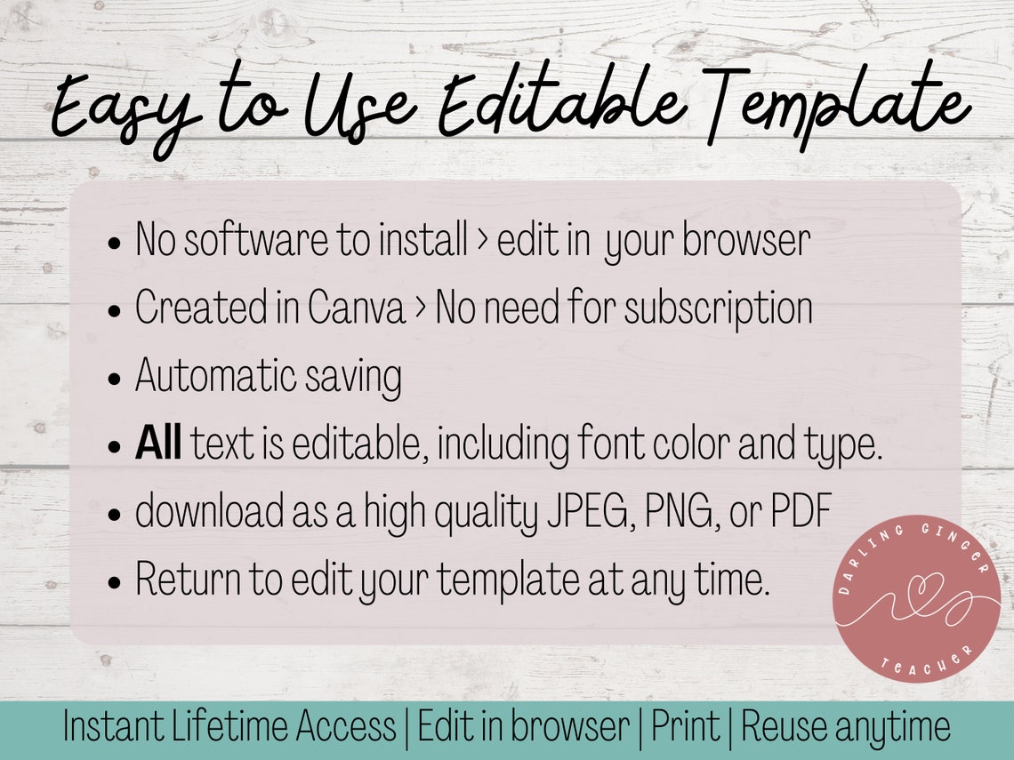 Affirmation Station Class Mirror Display Rustic Chalkboard Classroom ...