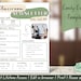 EDITABLE Teacher Newsletter | Back to School Flyer | Boho Back to ...