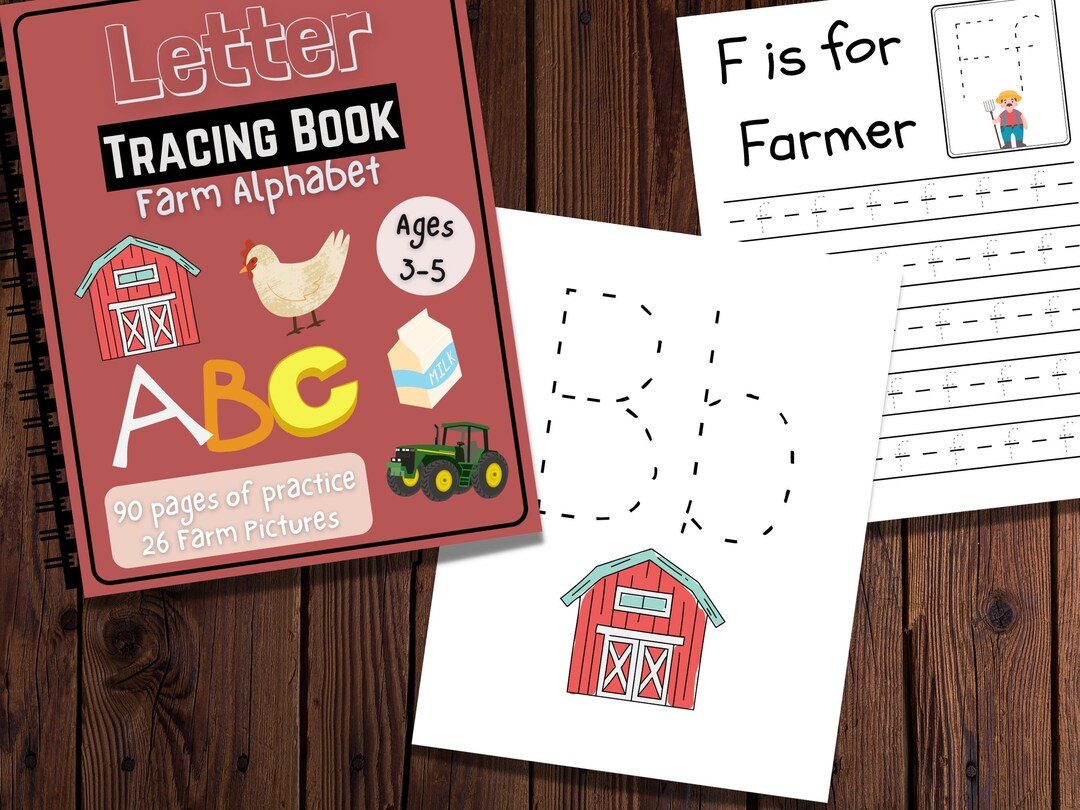 Handwriting Practice | Letter Tracing | Alphabet Tracing | Homeschool ...