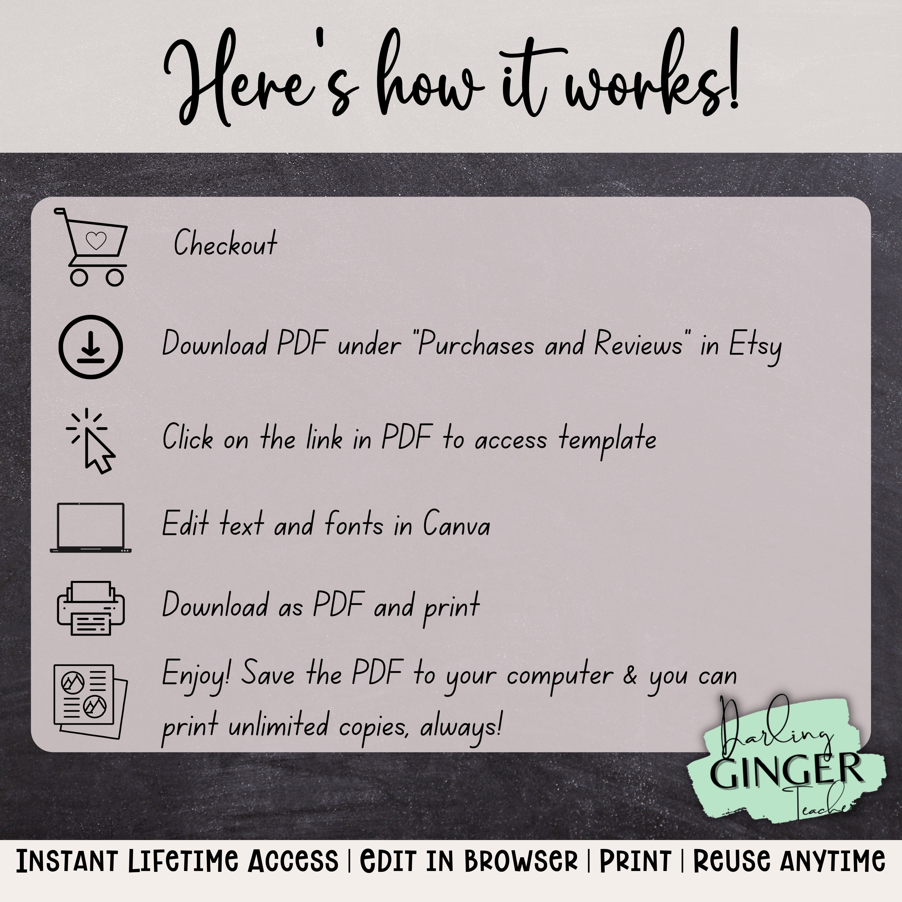 Neutral Name Plates | Classroom Name Tags | Name Plate for Desks ...