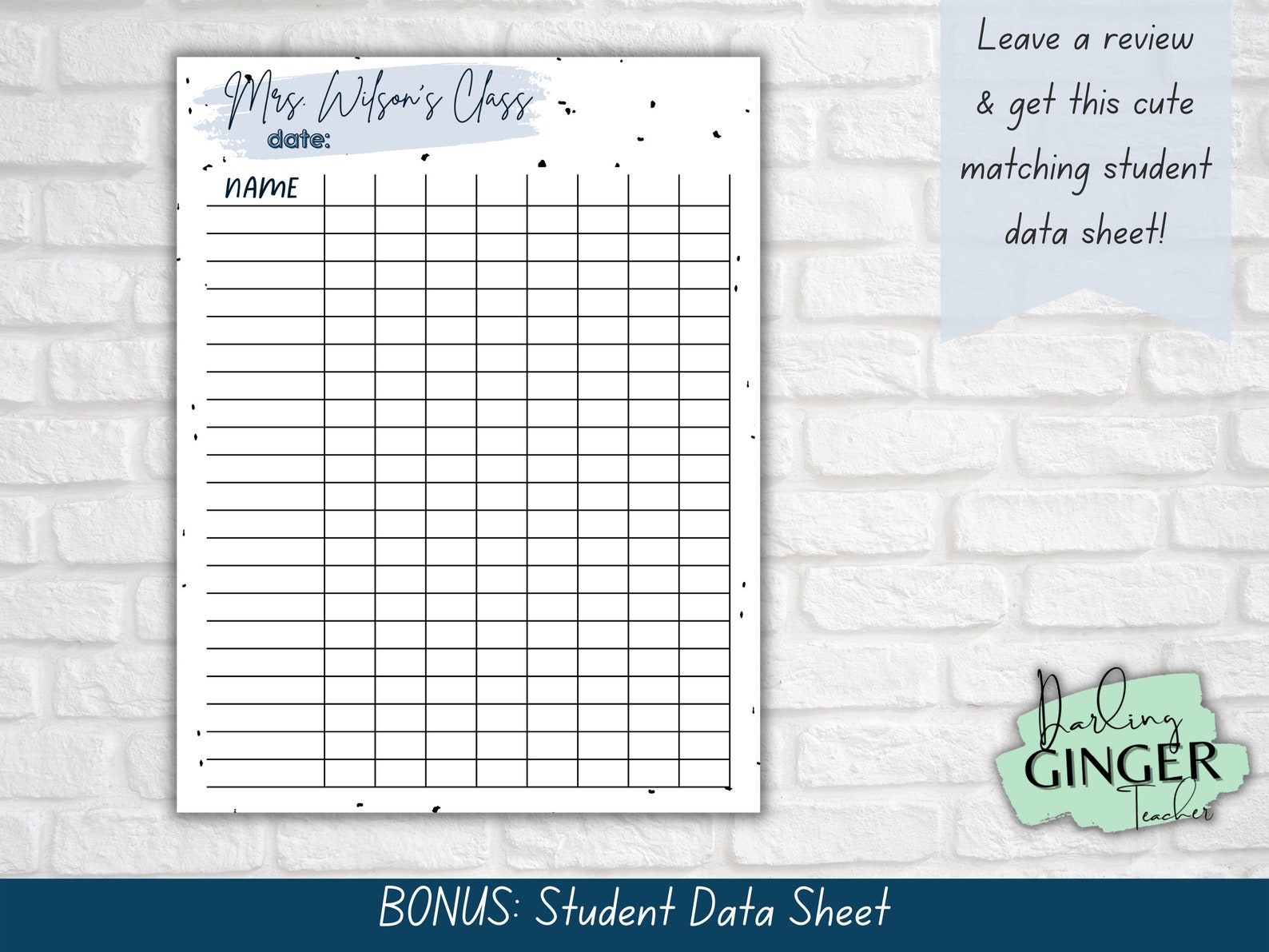 EDITABLE Teacher Newsletter Back to School Flyer Boho Back to School ...