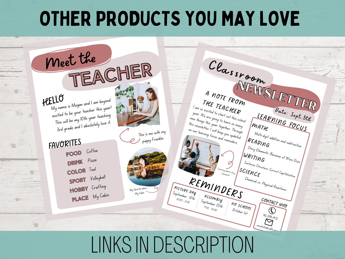 Affirmation Station Class Mirror Display Rustic Chalkboard Classroom ...