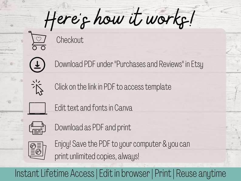 Affirmation Station Class Mirror Display Rustic Chalkboard Classroom ...