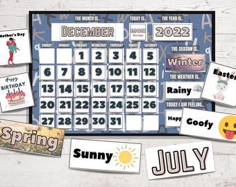 Neutral Classroom Bulletin Board EDITABLE Bulletin Board - Etsy