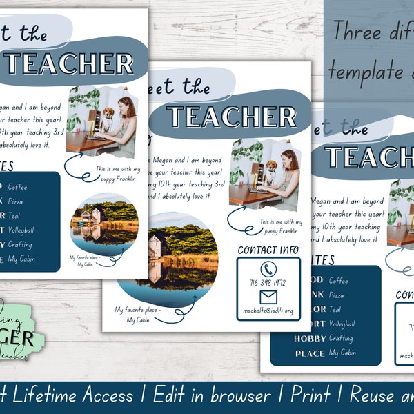Teacher Classroom - Etsy