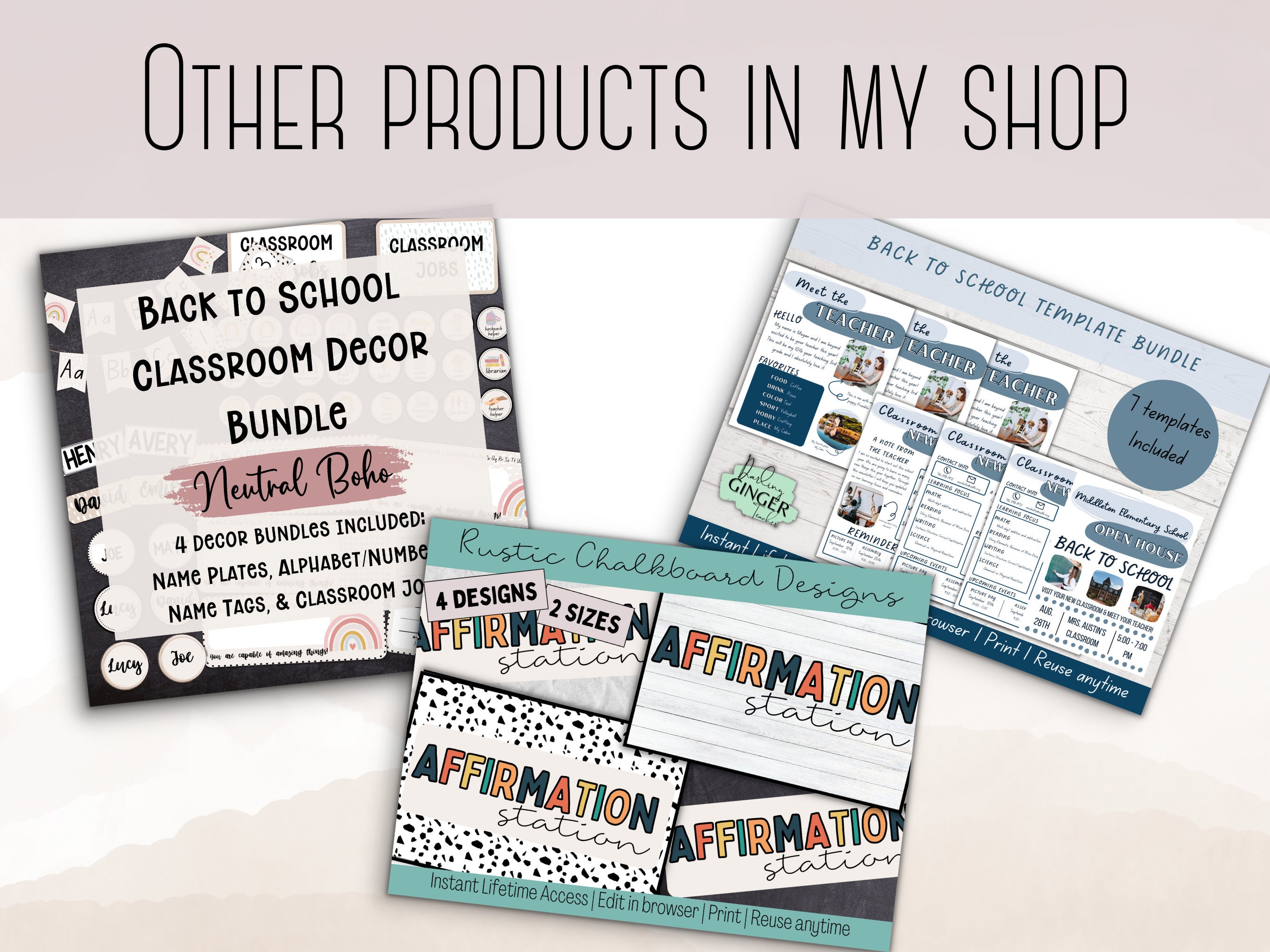 EDITABLE First Daylast Day of School Sign Personalized School Sign ...